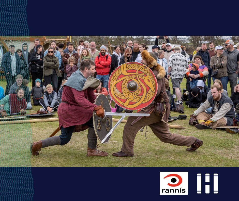 Hittingarnir – Rimmugýgur / Viking Club | Hafnarfjörður