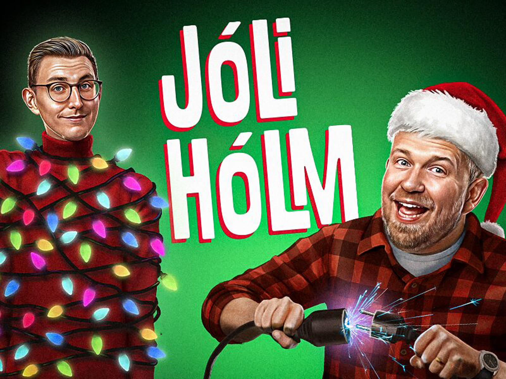 Jólin hreiðra um sig í Bæjarbíói | Hafnarfjörður